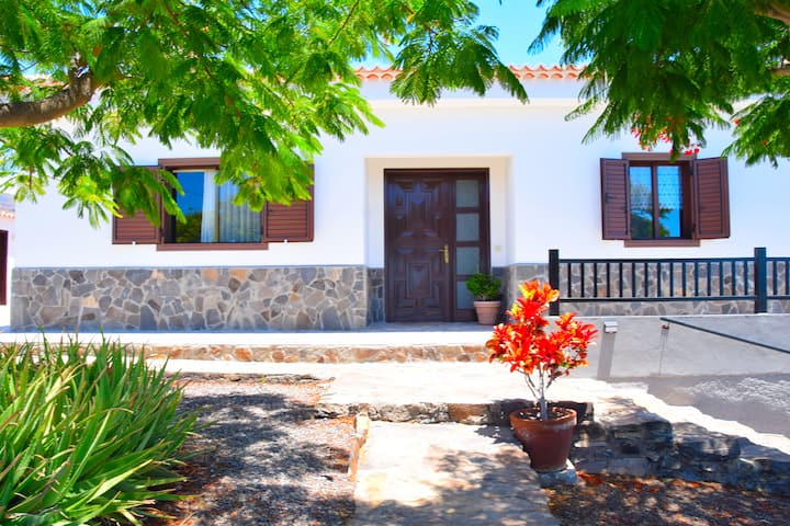 Casa Trincheras - Valle Gran Rey