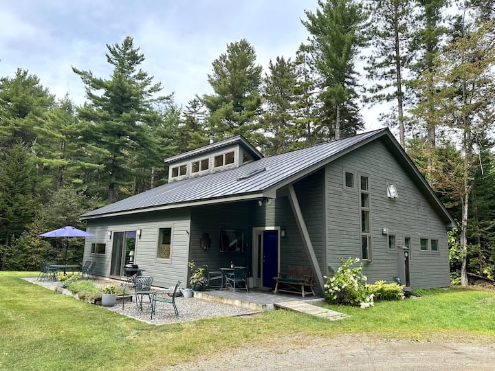 Blueberry Hill - Brattleboro, VT
