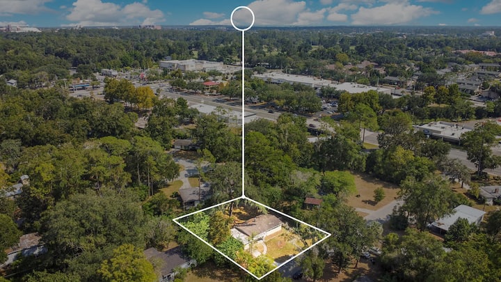 Gainesville House By Stadium - Gainesville, FL