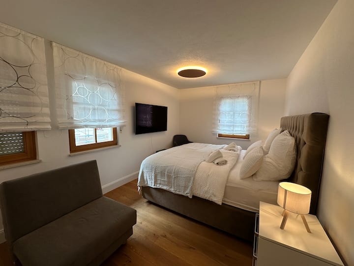 Flow Living: Zentrale Luxus-ferienwohnung - Berchtesgaden