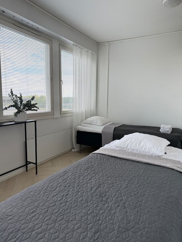 Videsten City Center Stay - Kokkola