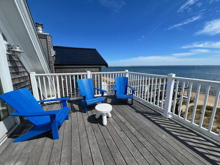 Waterfront Penthouse - Provincetown, MA