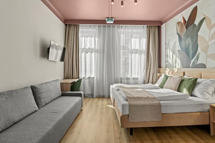 15 Min To Inner City I 5 Min To Metro I Top Wifi - Viena