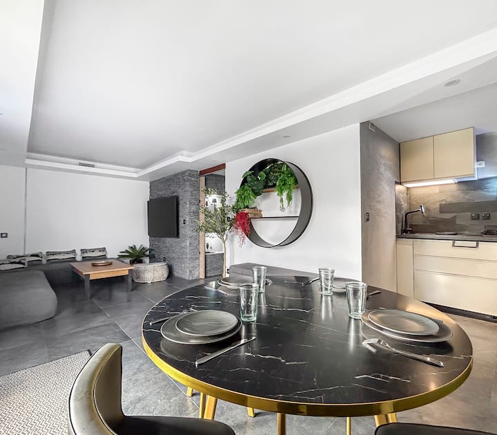 Rooftop Privé, Douche Extérieure, Parking Privée - Montpellier