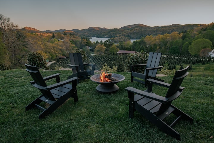 Best View In Glenville! - Cashiers, NC