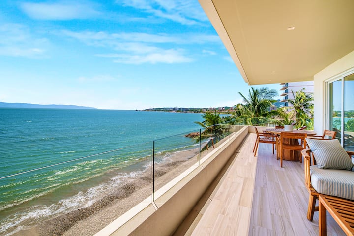 Vista Al Mar, Amenidades De Lujo - Bucerías