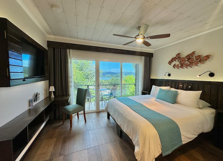 Palau Central Hotel Apartment - Palau