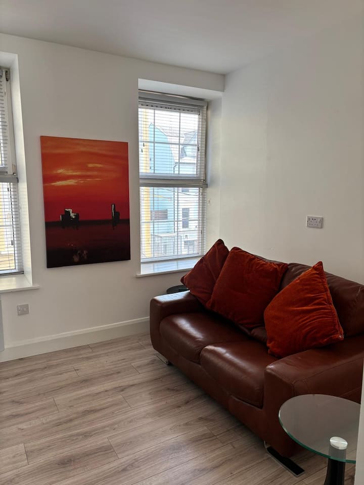 Town Centre 1 Bed Apt Twin - Cobh