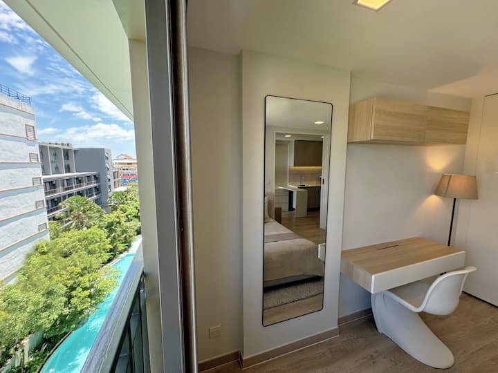 Comfiest Lunio Mattress @Marvest City Centre - Hua Hin