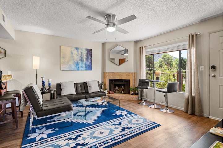 Cozy Condo By Red Rocks, Pool, Courthouse Butte - Arizona