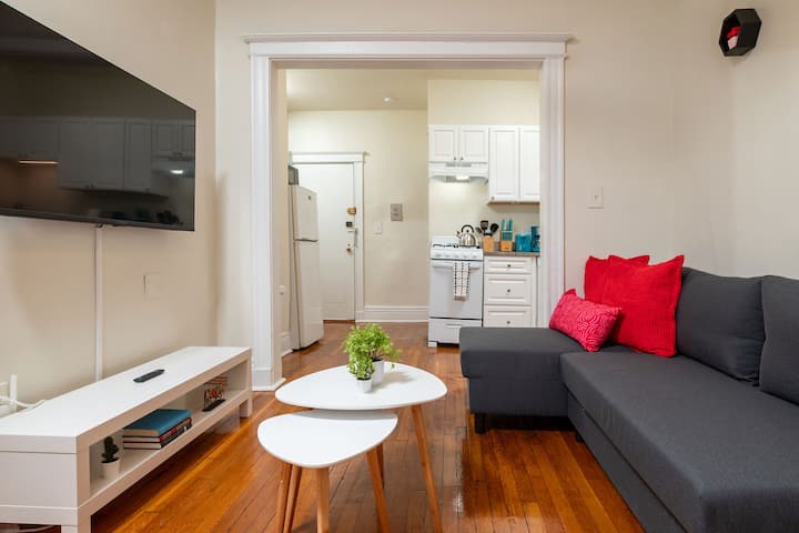 Fenway Park! - Two Br - 1st Floor! Location! Walk! - Boston, MA