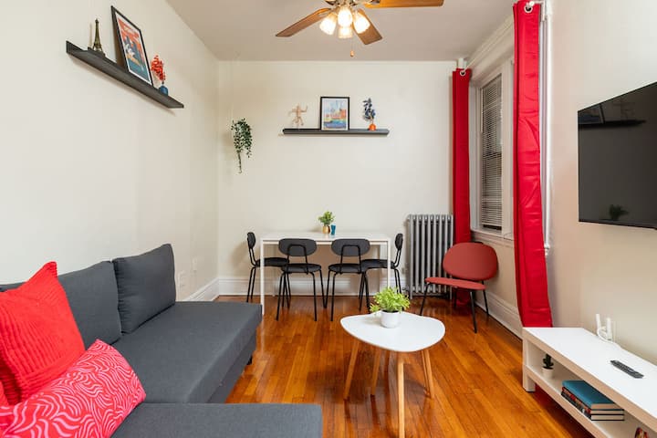 Fenway Park! - Two Br - 1st Floor! Location! Walk! - Boston, MA