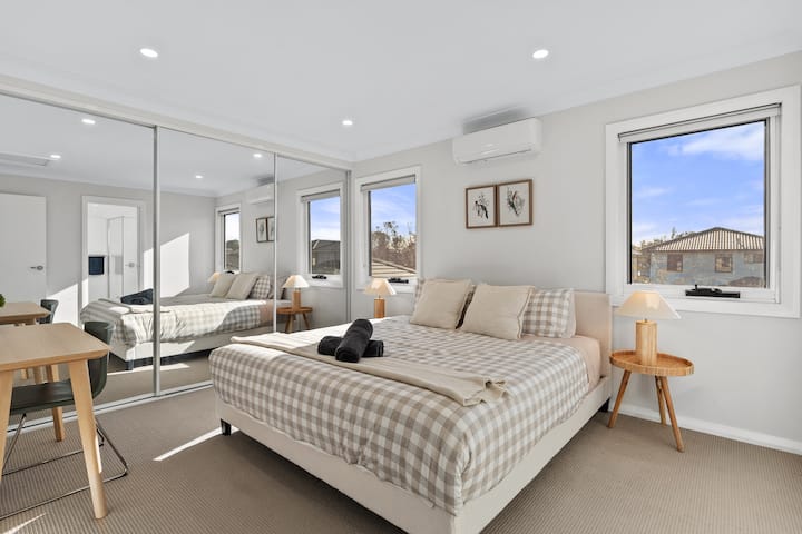 Spacious 4br With Free Parking | Close To Edsquare - Saint Andrews