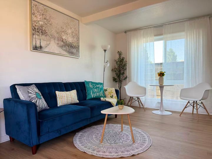 Urban & Cozy, The Haven Room - Fremont, CA