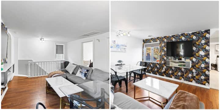 Work Friendly 2bd Apt Next To Queen's + Parking - Kingston, Canada