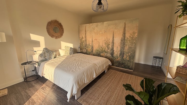 Riverside Apartment With View Of The Nearby Mosel - Trèves