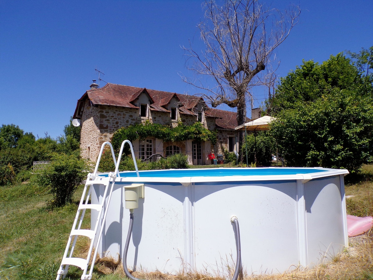 Ataraxia - Casas en renta en Causse-et-Diège, Occitania, Francia - Airbnb
