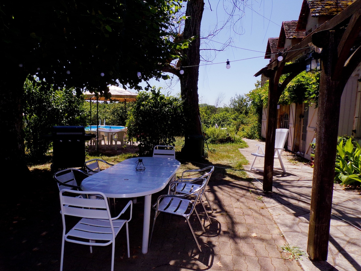 Ataraxia - Casas en renta en Causse-et-Diège, Occitania, Francia - Airbnb