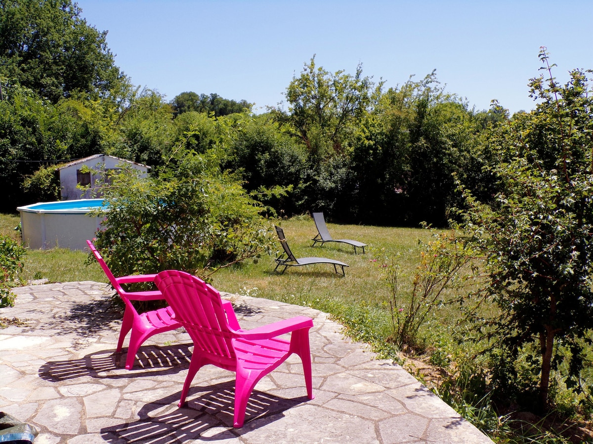 Ataraxia - Casas en renta en Causse-et-Diège, Occitania, Francia - Airbnb