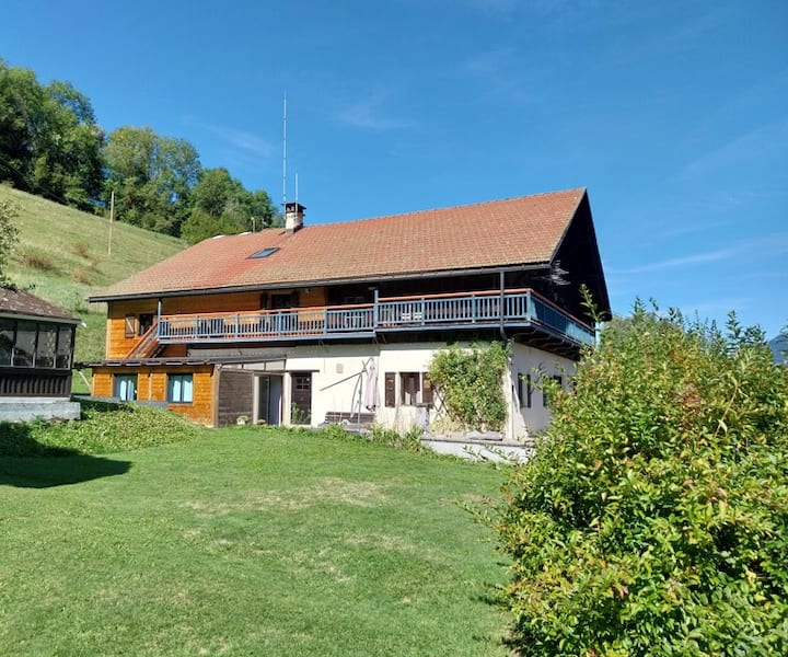 La Ferme De Réjane - Les Contamines-Montjoie
