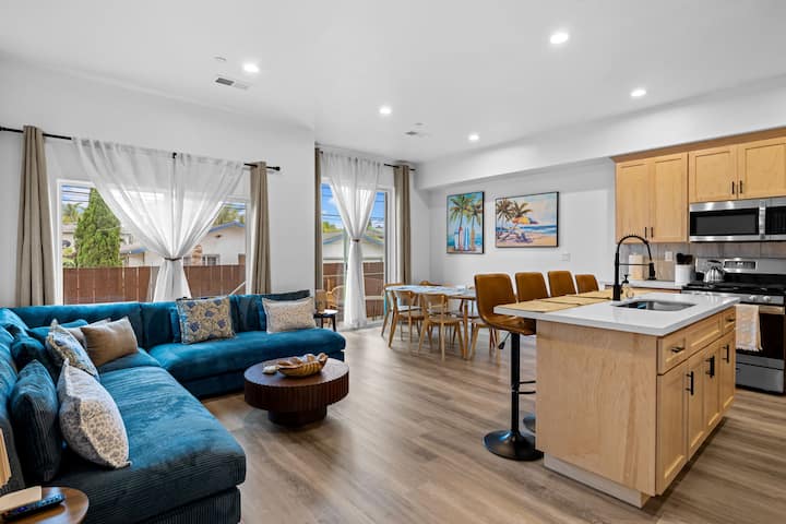 Condo Btwn Monterey & Santacruz - Watsonville, CA