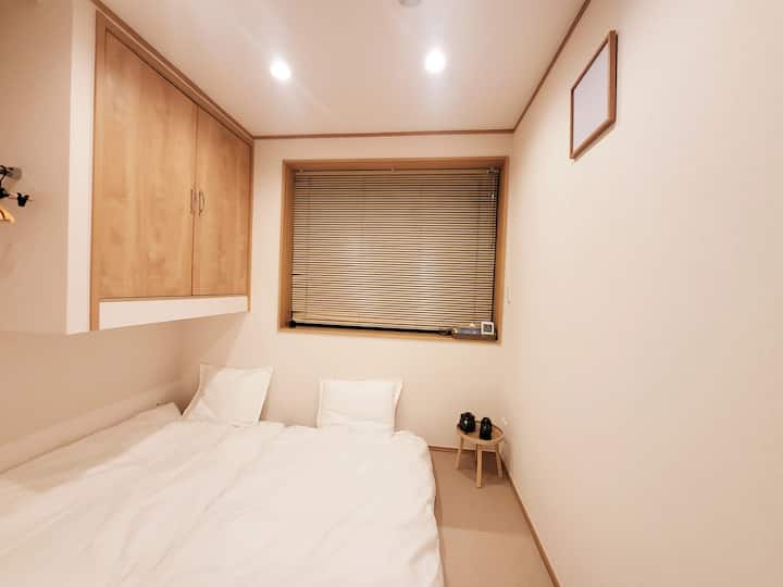 Komorebi Rill Hotel 浅草 B 温馨与便捷的小憩之所 - Ueno