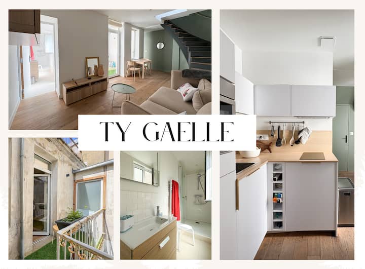 Appt 2 Pers à 100m Plage De Rochebonne - Saint-Malo