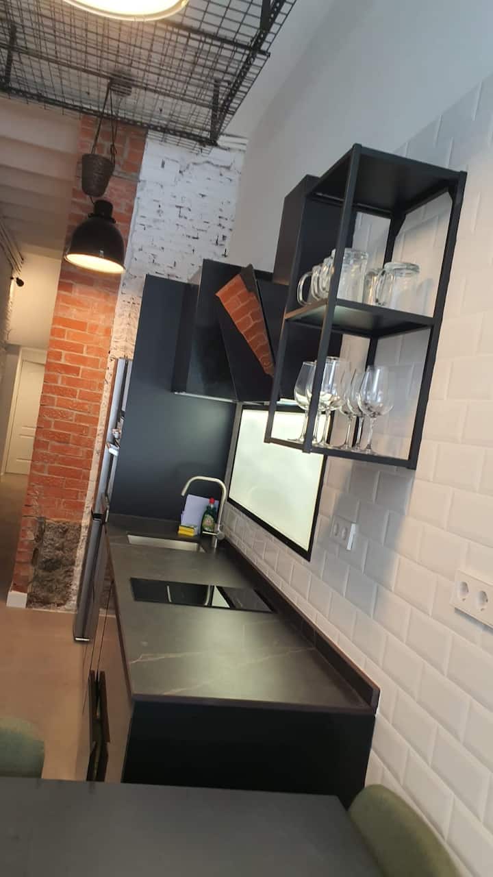 Ferraz 86, Apartamento Moncloa - Móstoles