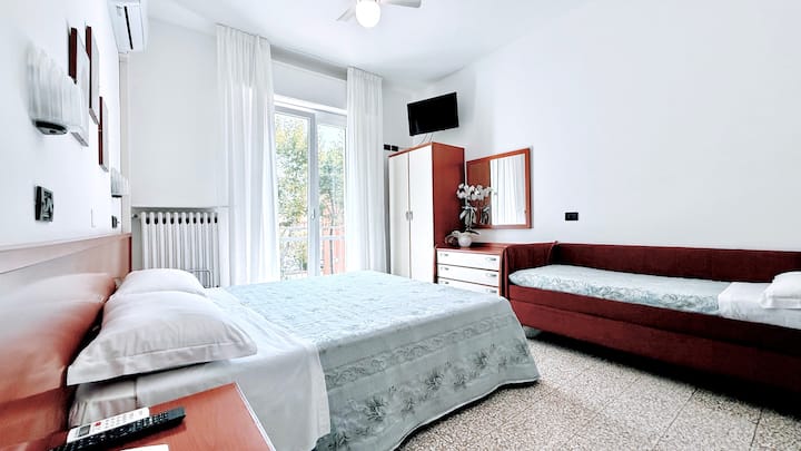 Room For Three - Simple&comfy - Rimini