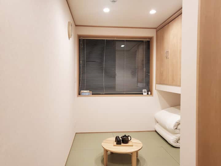 Komorebi Rill Hotel 浅草D 城市中心的暖心一宿 - 浅草