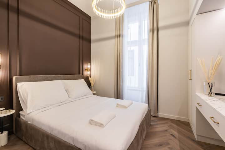 Arany Boutique Residence For 2 - Budapeszt