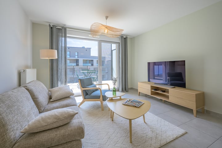 19brignais T3-proche Lyon Centre C10-calme- Garage - Brignais