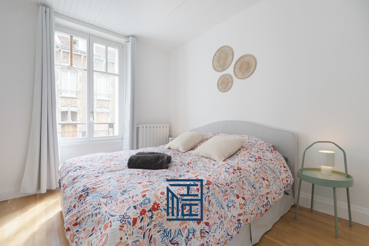 Au pied du Campus Artem, à 2 minutes de Thermal - Appartements à louer ...