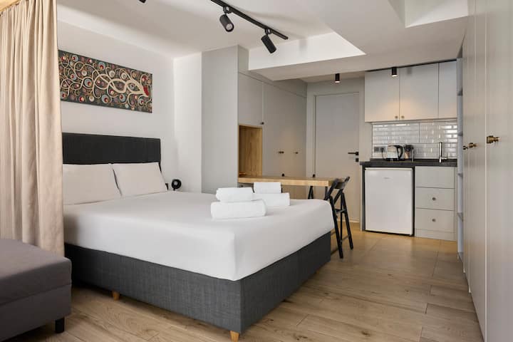 Chic Apartment In Ortakoy By The Bosphorus - Estambul