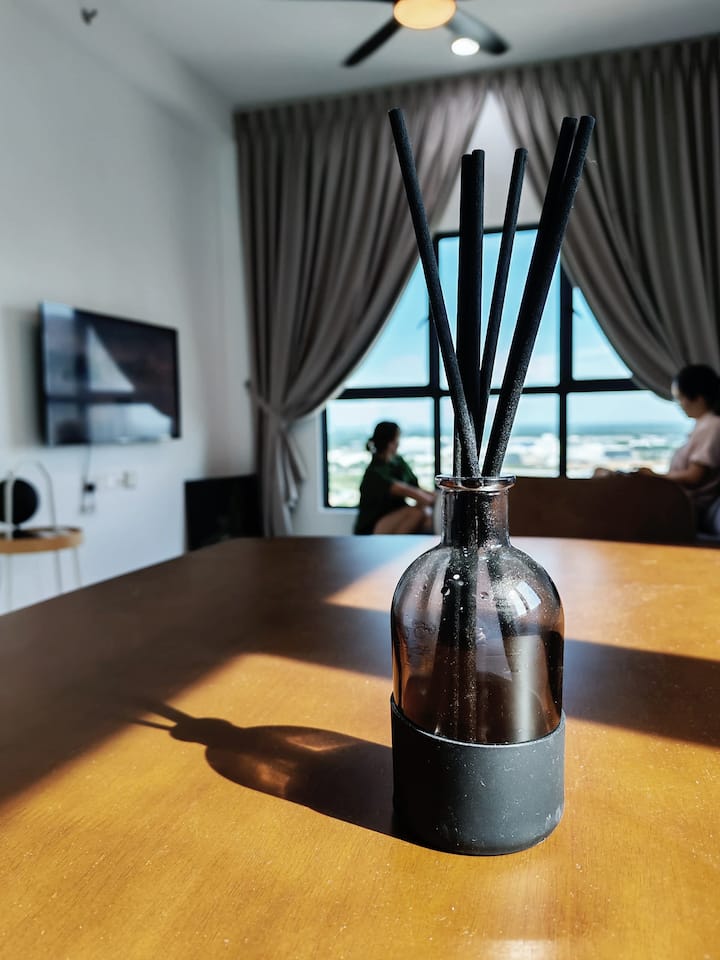 3 Bedrooms Near Stadium Batu Kawan - Penang