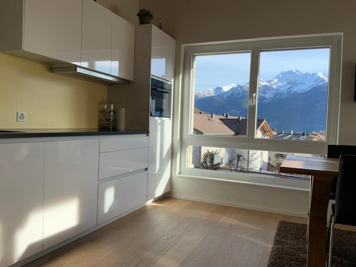 Ferienwohnung In Lantsch/lenz - Lenzerheide (Lai)