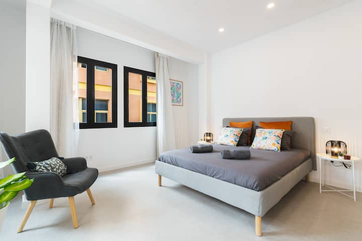 Beachside Getaway By Las Canteras Rooftop Terrace - Municipality of Las Palmas