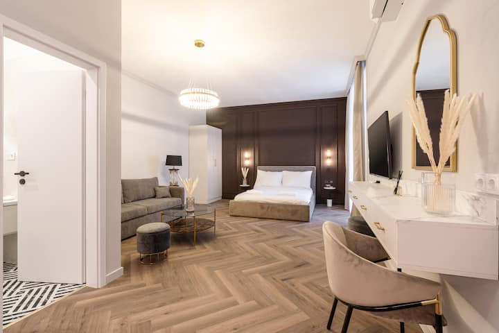 Arany Boutique Residence For 4 - Budapest
