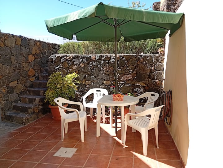 Nature Escape With Private Terrace, El Pinar - El Hierro