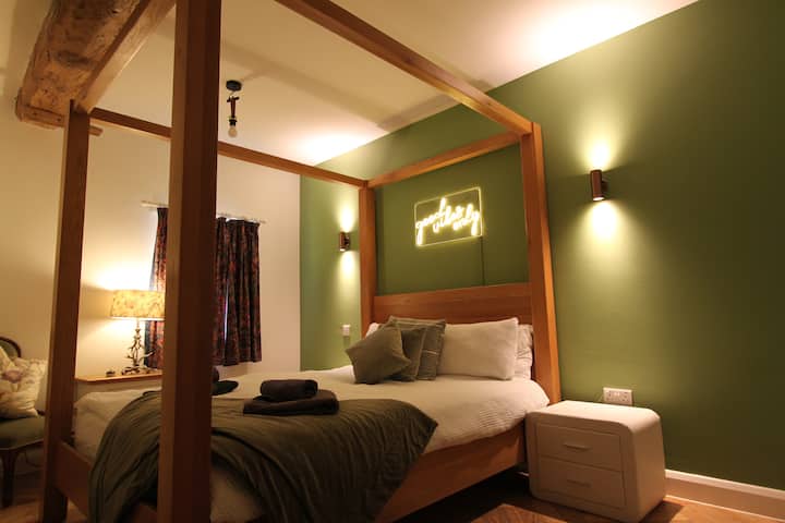 The Fountain House - Herefordshire