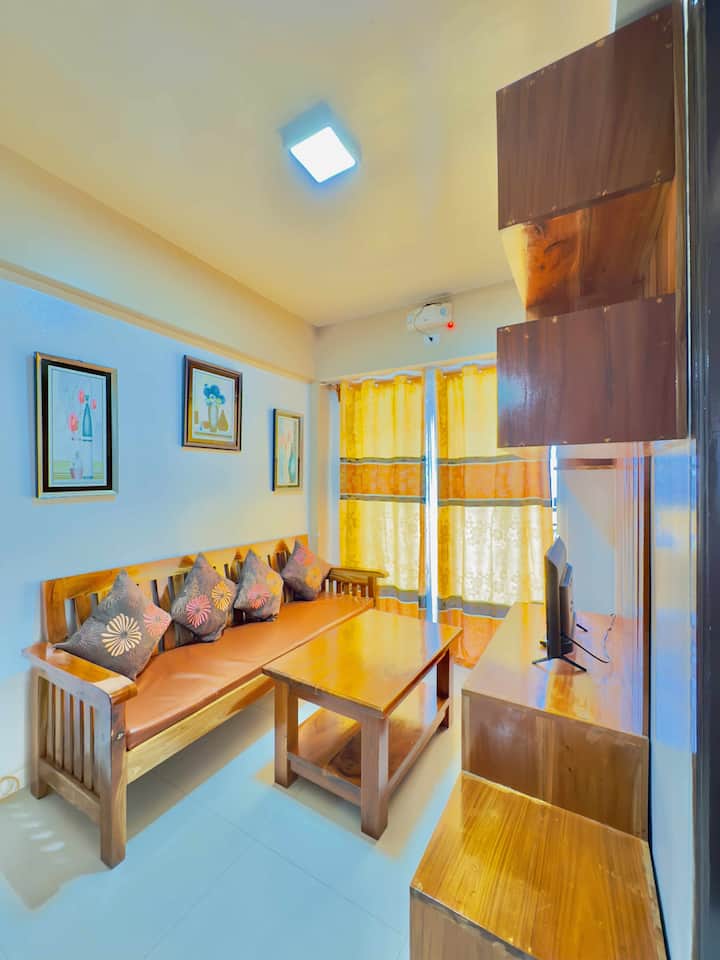 2 Bedrooms Walking Distance To Burnham Park - Baguio