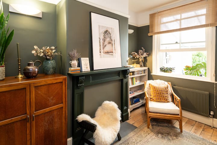 Boutique And Bijou Exeter Townhouse Sleeps 4 - Exeter