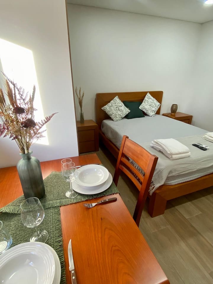 Quinta Do Azibo - Estúdio 1 - Braganza