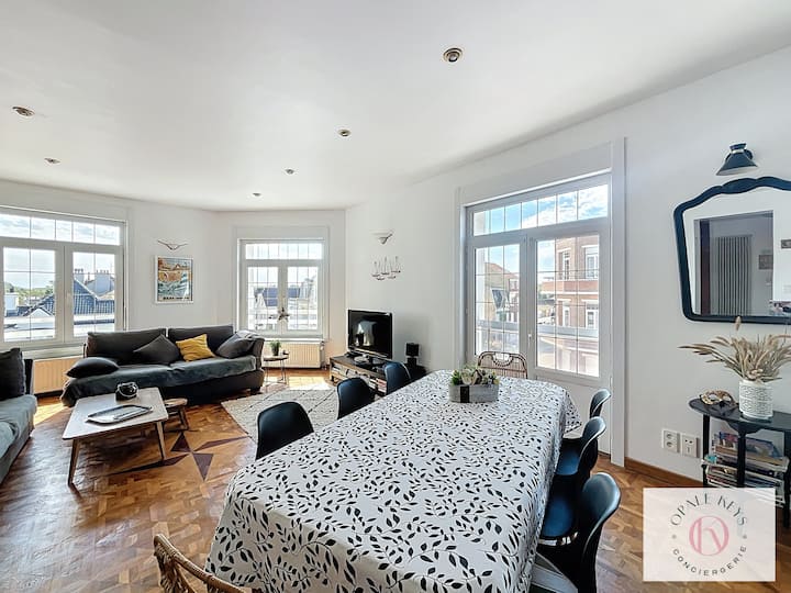 Le Charme Marin – Séjour Douillet Près De La Plage - Bray-Dunes