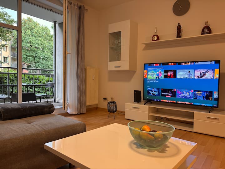 Full Apartment · City · 10 Min To Central Station - Düsseldorf