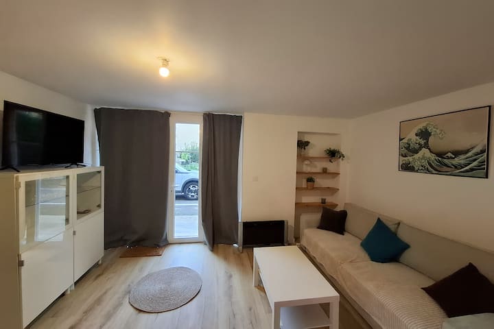 T2 Rénové Et Cosy-vacances/cures - Ax-les-Thermes