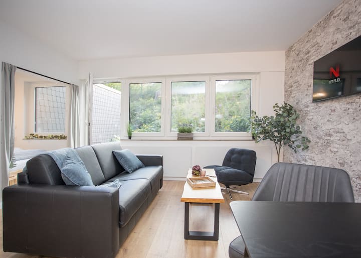 Deluxe Apartment | Terrace | Free Private Parking - Winterberg