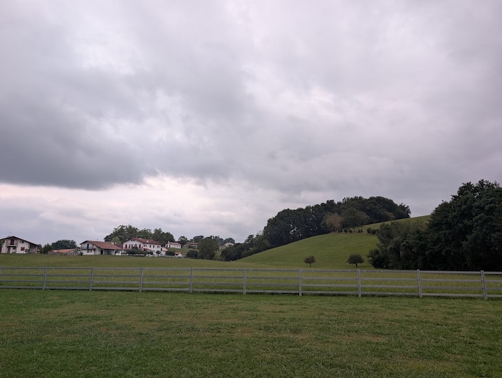 Mobil-home à Souraïde – Côte Basque - Espelette