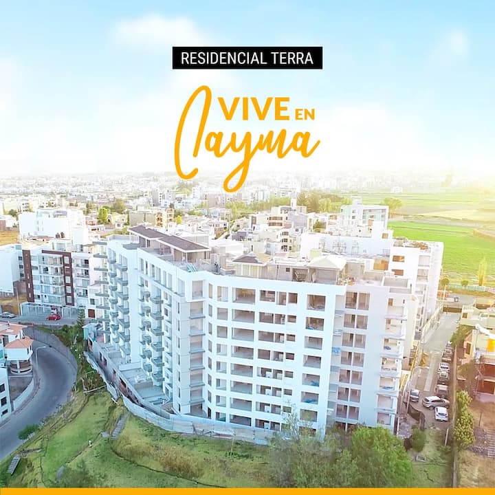 Apartamento De Lujo - Penthouse - Arequipa