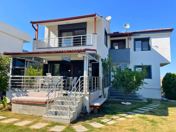 Sehr Schönes Haus Am Meer - Seferihisar